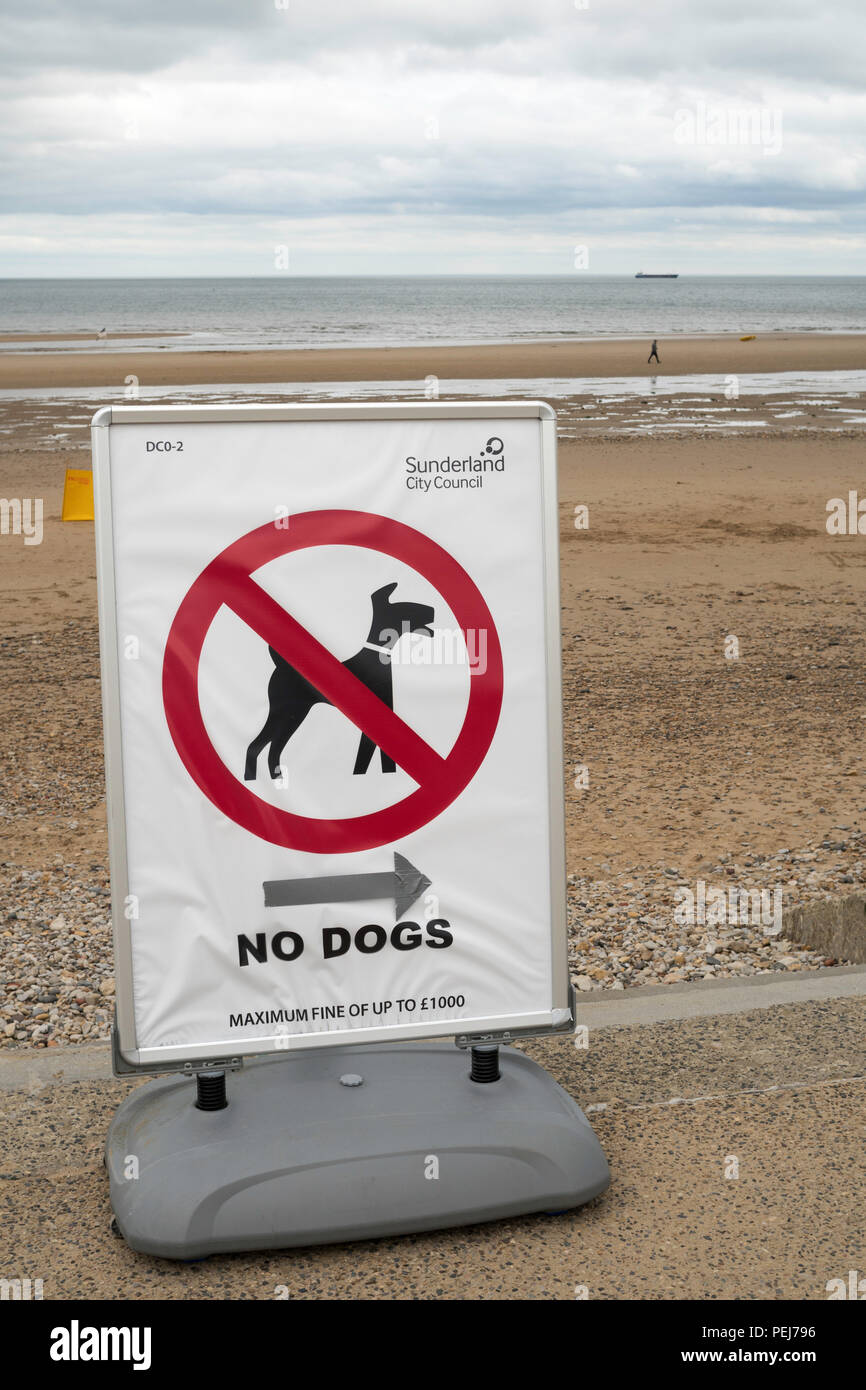 Banned dog hi-res stock photography and images - Alamy
