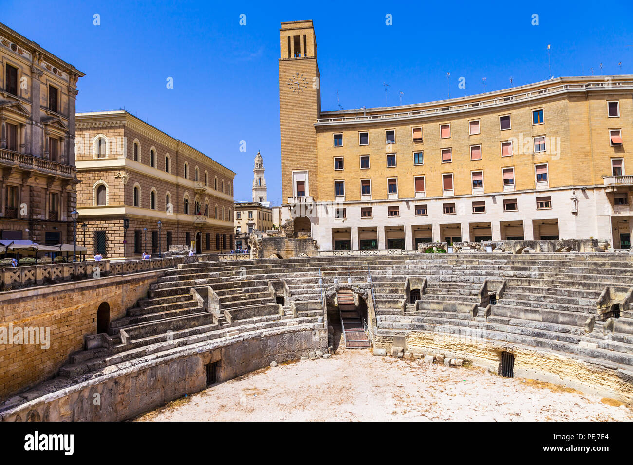 The old amphitheatre hi-res stock photography and images - Alamy