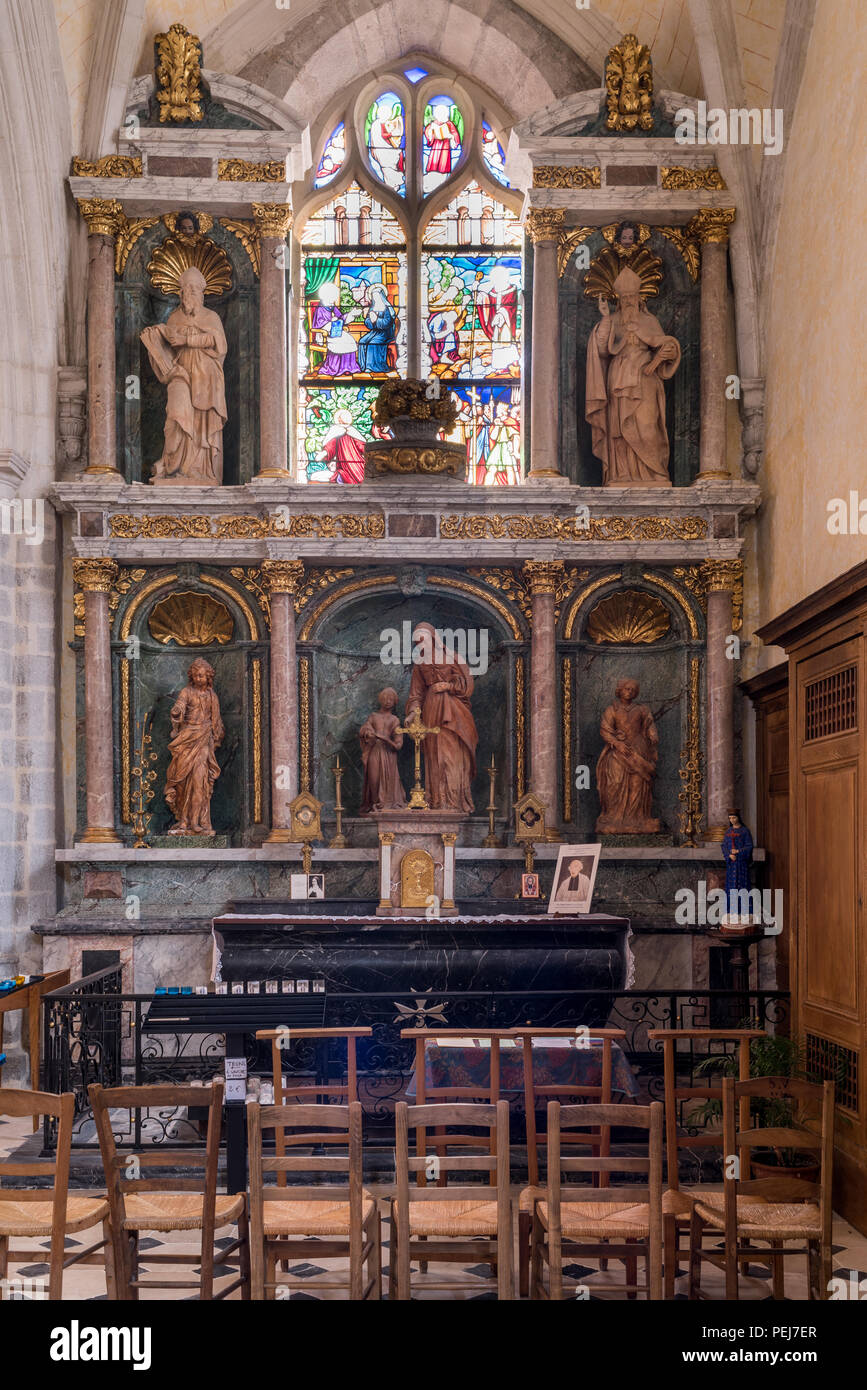 Laval statue hi-res stock photography and images - Alamy