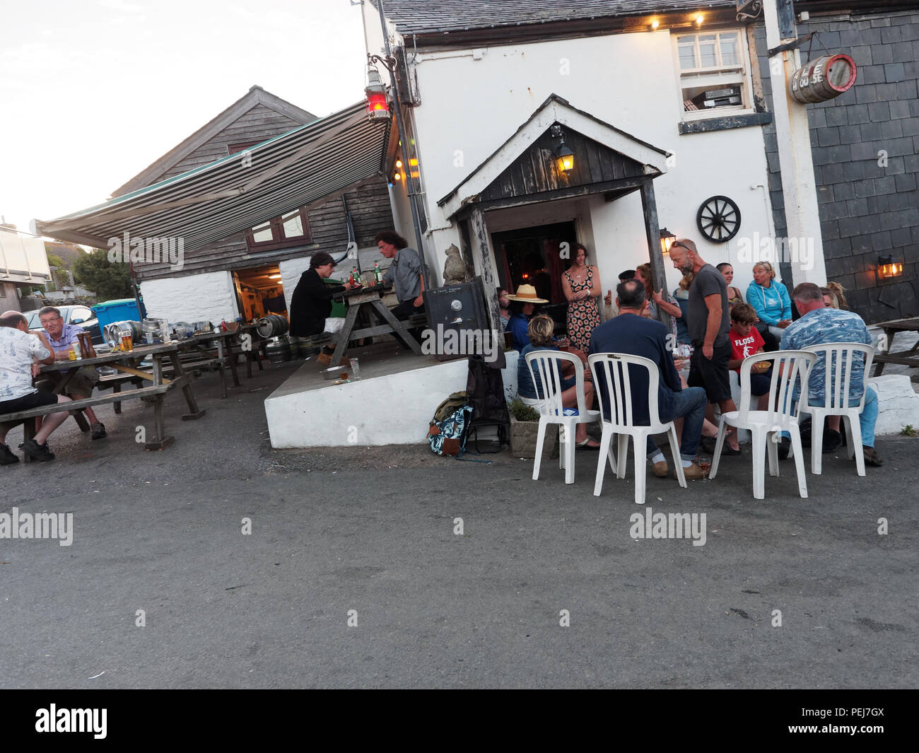 East Prawle, South Hams, Devon UK Stock Photo - Alamy