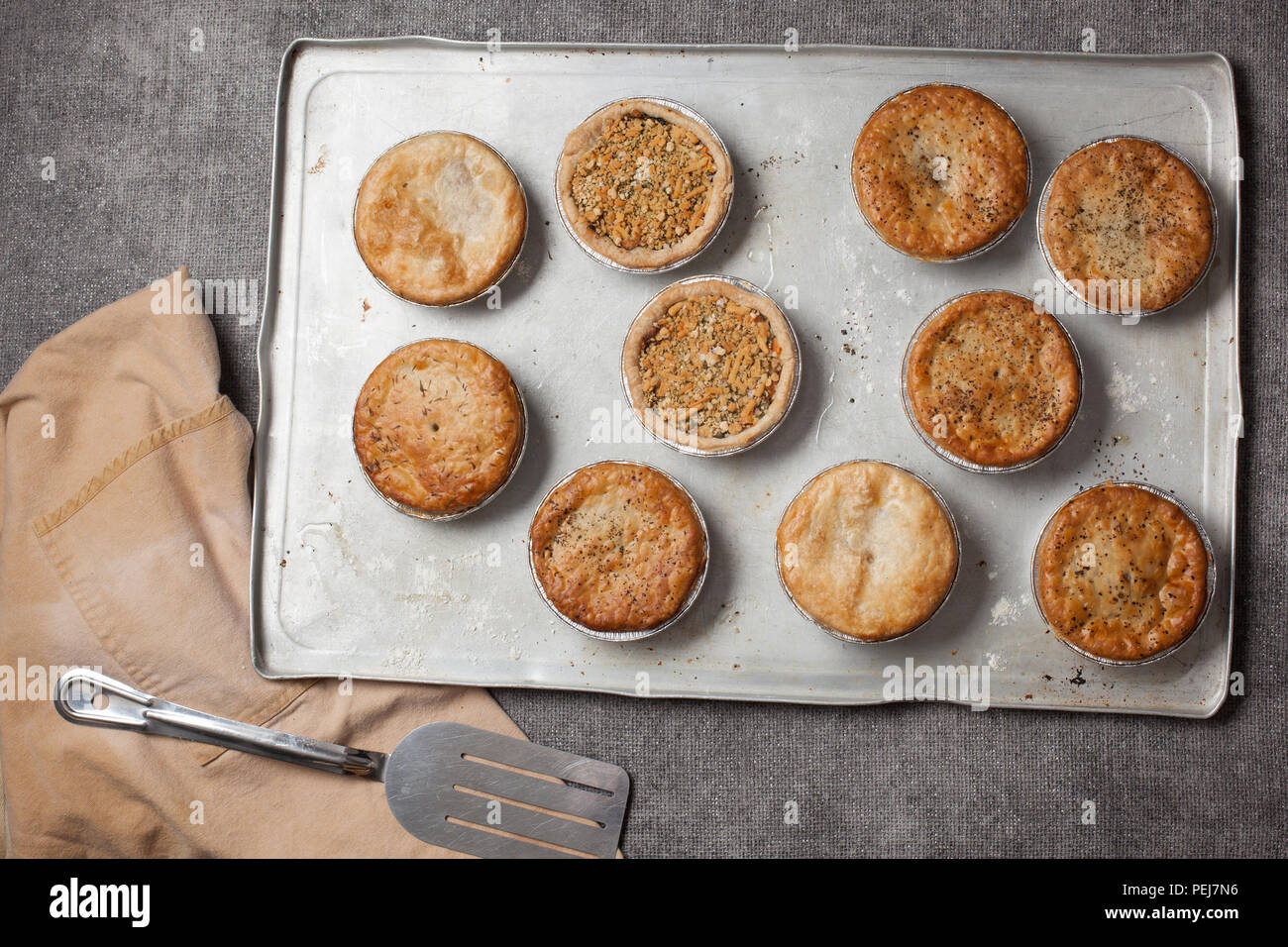 Individual tray hi-res stock photography and images - Alamy