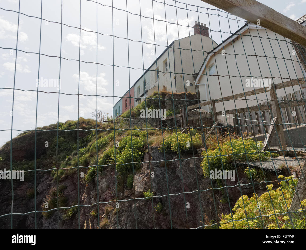 East Prawle, South Hams, Devon UK Stock Photo - Alamy