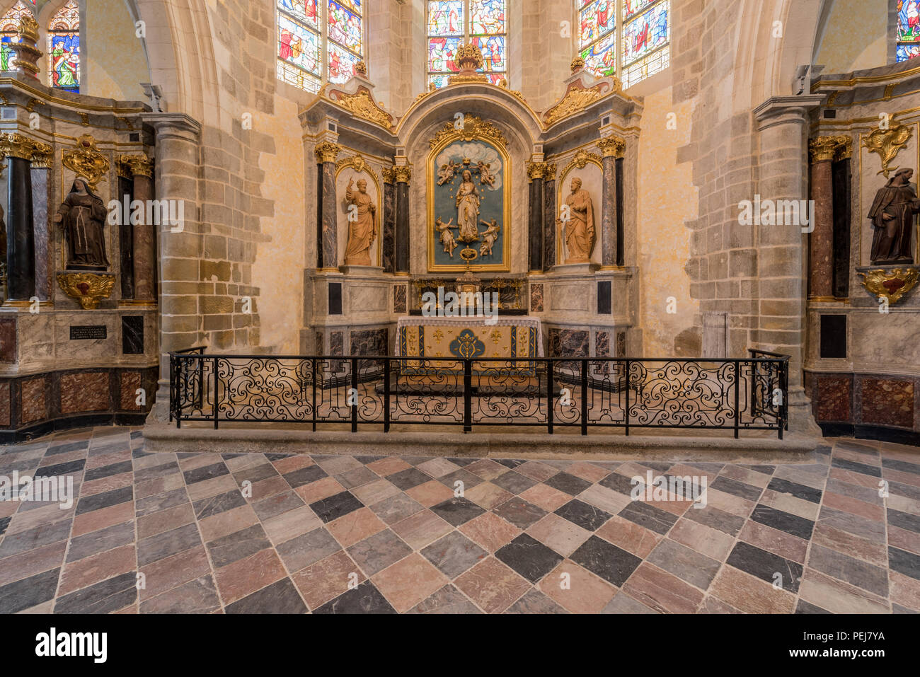 Christian sacred art hi-res stock photography and images - Alamy