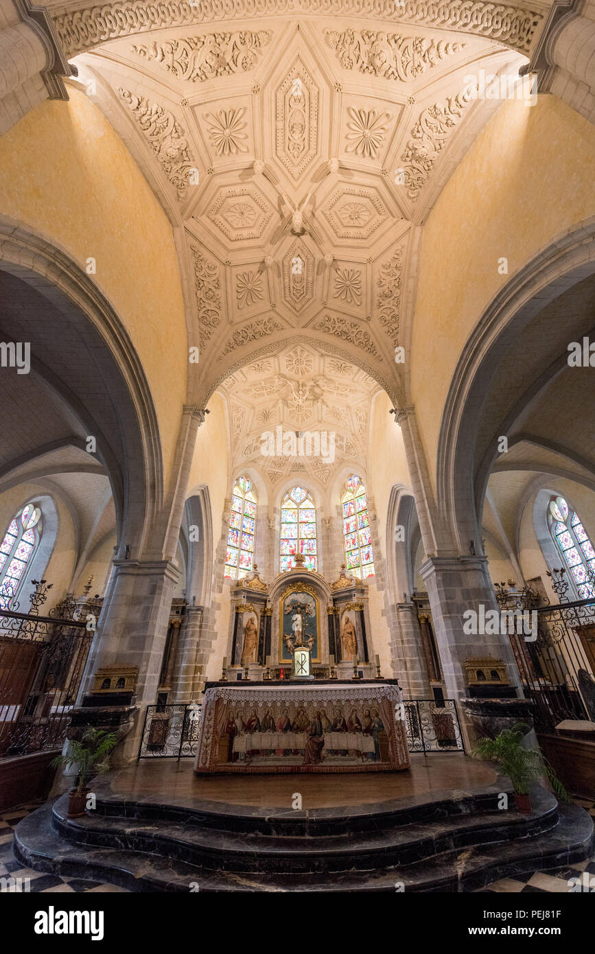 Laval statue hi-res stock photography and images - Alamy