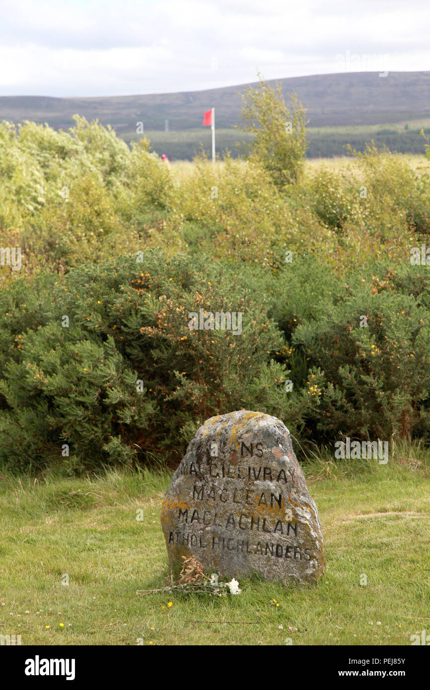 Clan maclachlan hi-res stock photography and images - Alamy