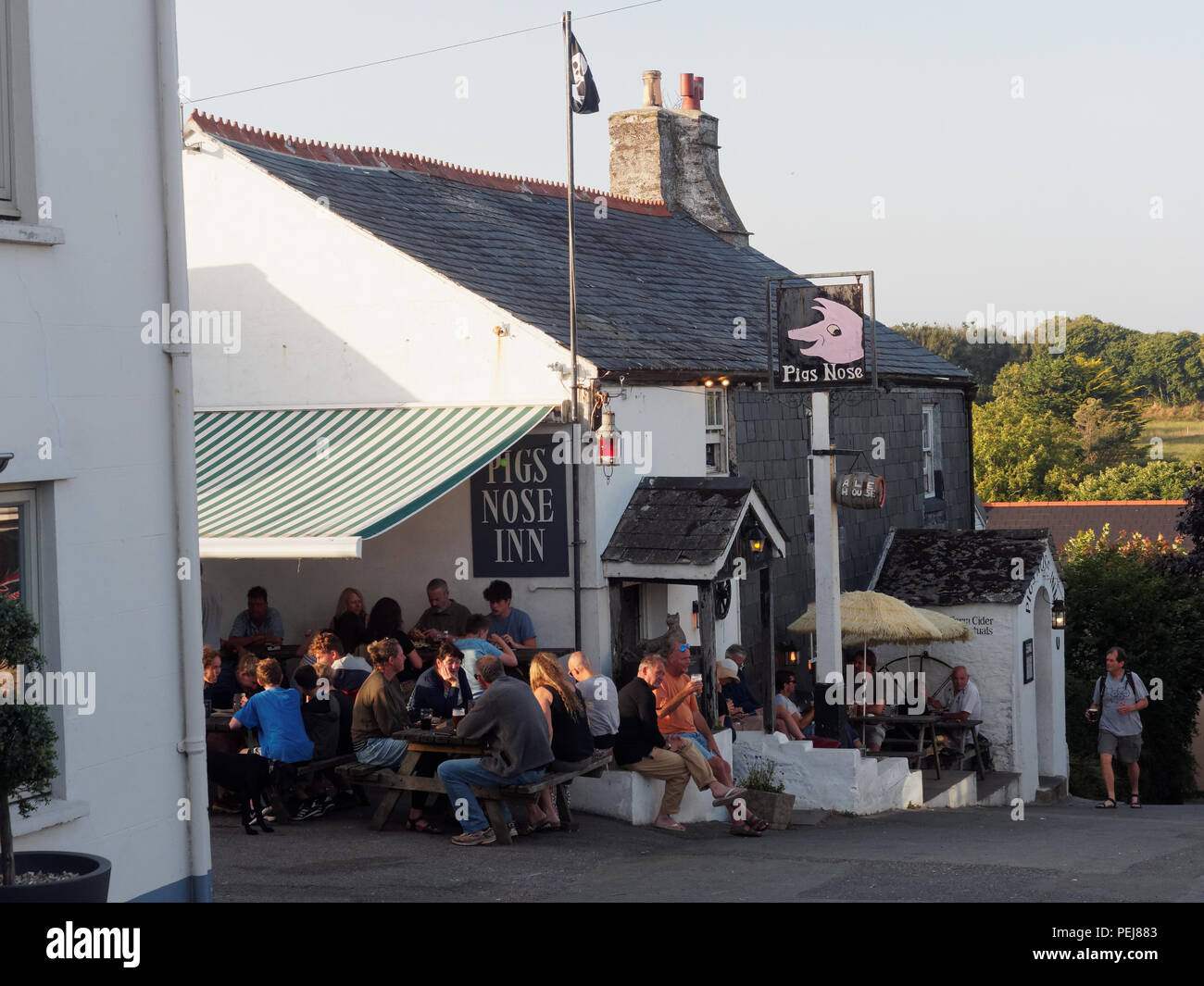 East Prawle, South Hams, Devon UK Stock Photo - Alamy