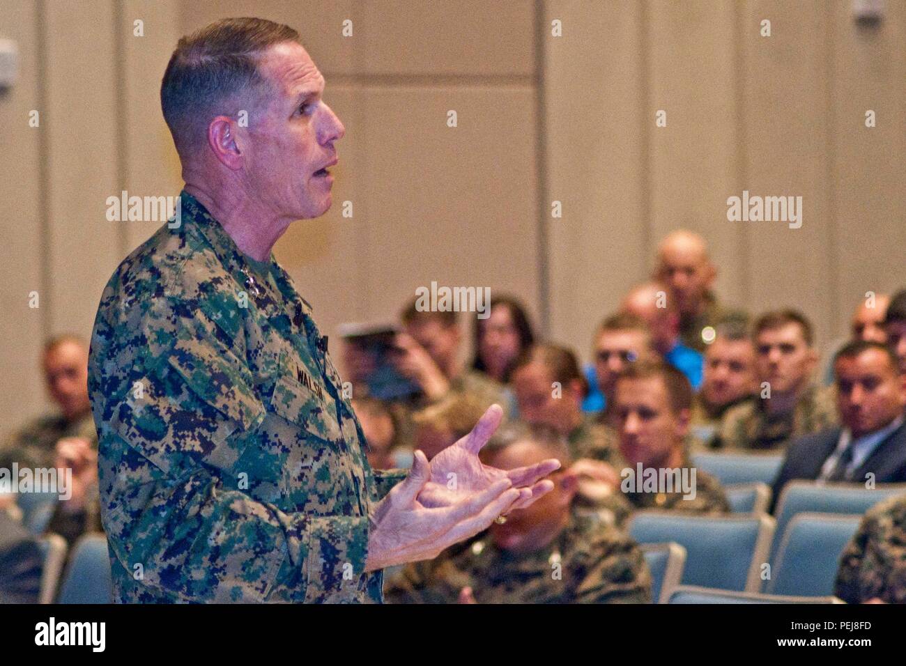 The Marine Corps Combat Development Command/Combat Development and ...