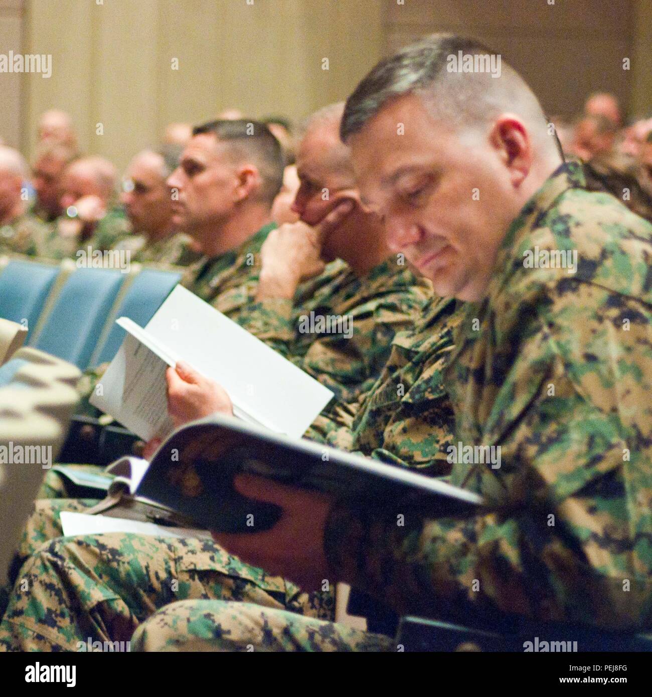 The Marine Corps Combat Development Command/Combat Development and ...