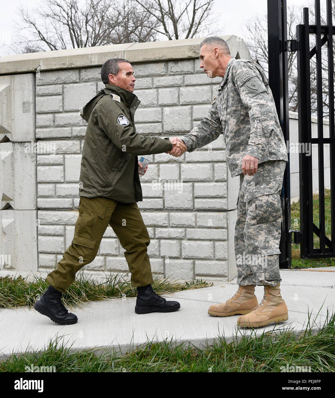 Lt col barry hi-res stock photography and images - Alamy