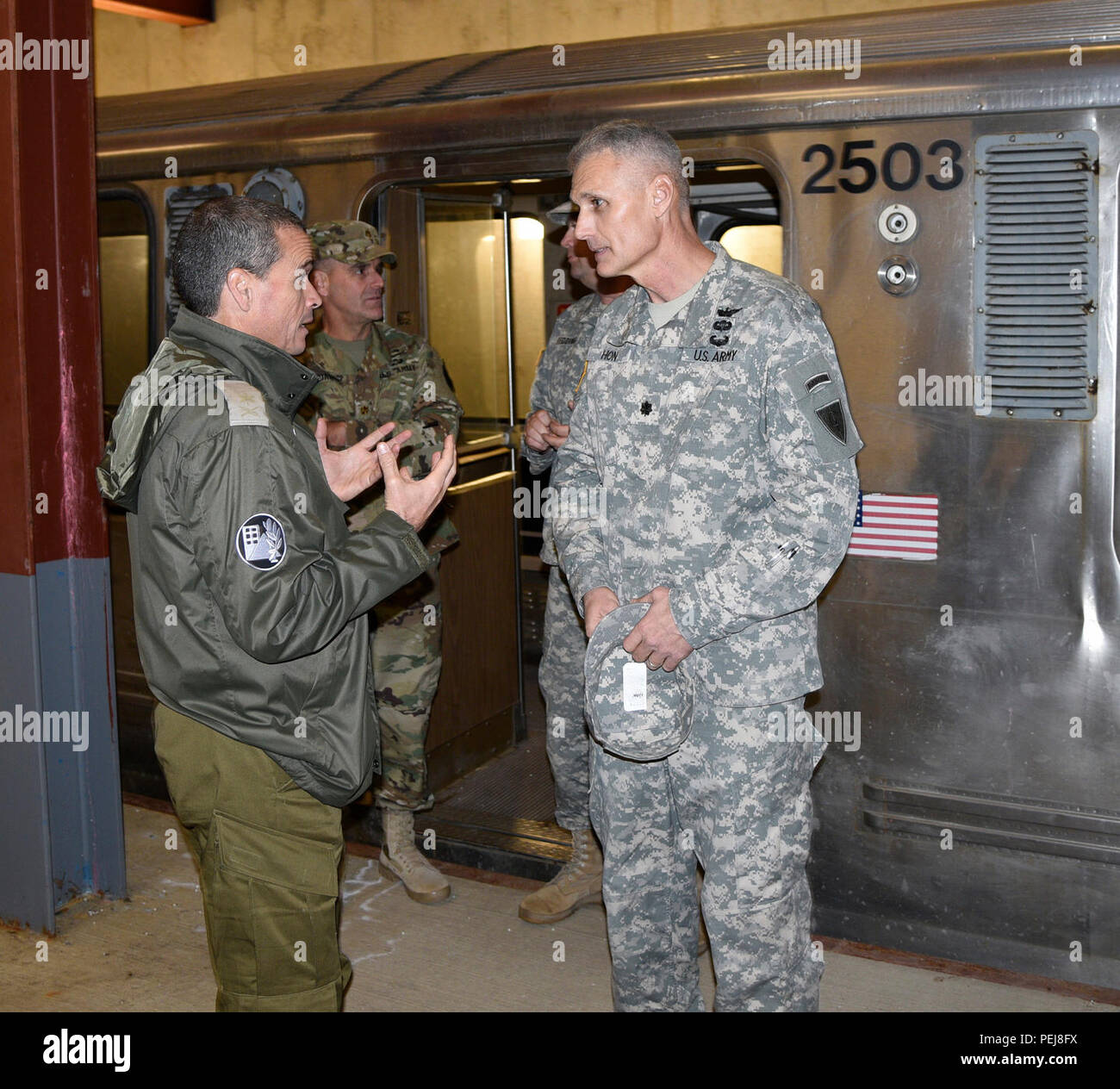 Master sgt brad staggs hi-res stock photography and images - Alamy