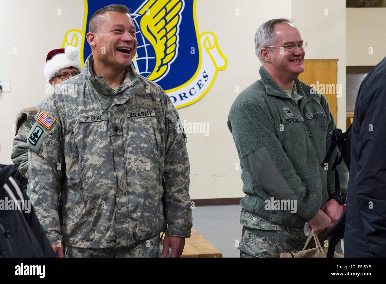 U s army lt col bill hi-res stock photography and images - Alamy