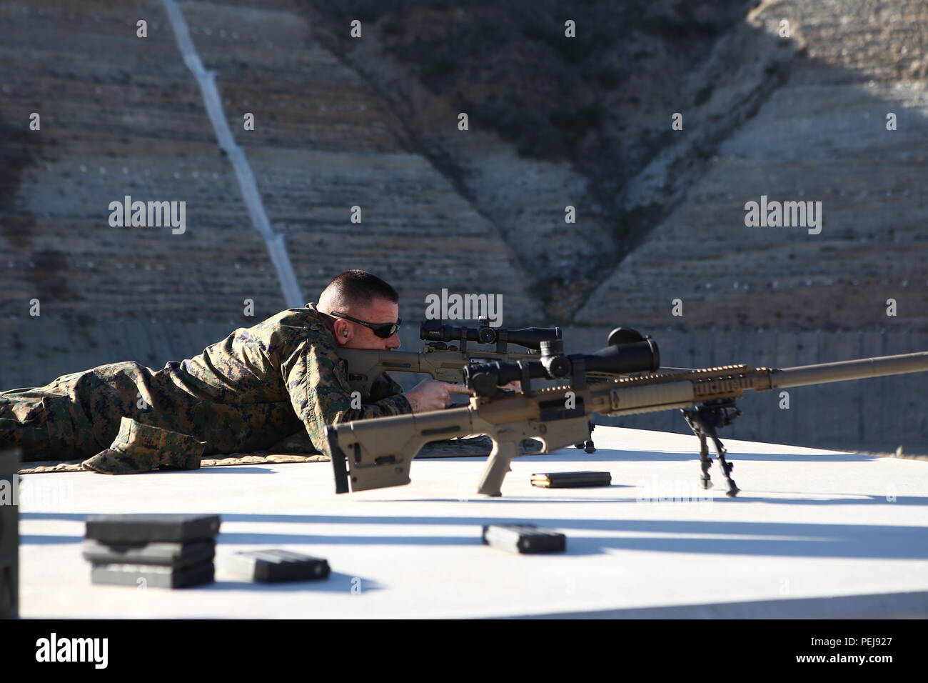 Sgt maj anthony cruz hi-res stock photography and images - Alamy