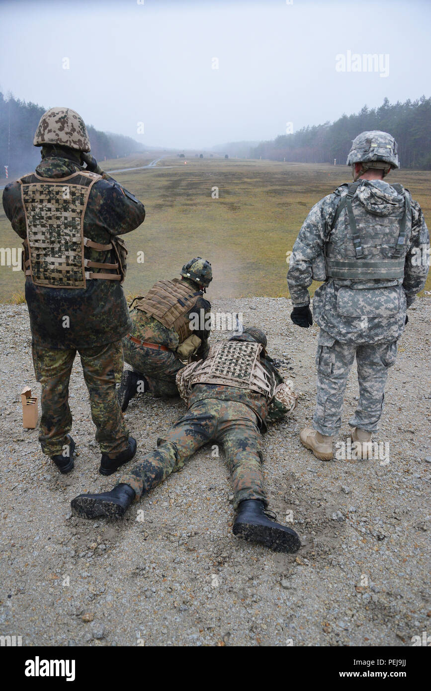 Joint Multinational Command Training Center Stock Photos & Joint ...
