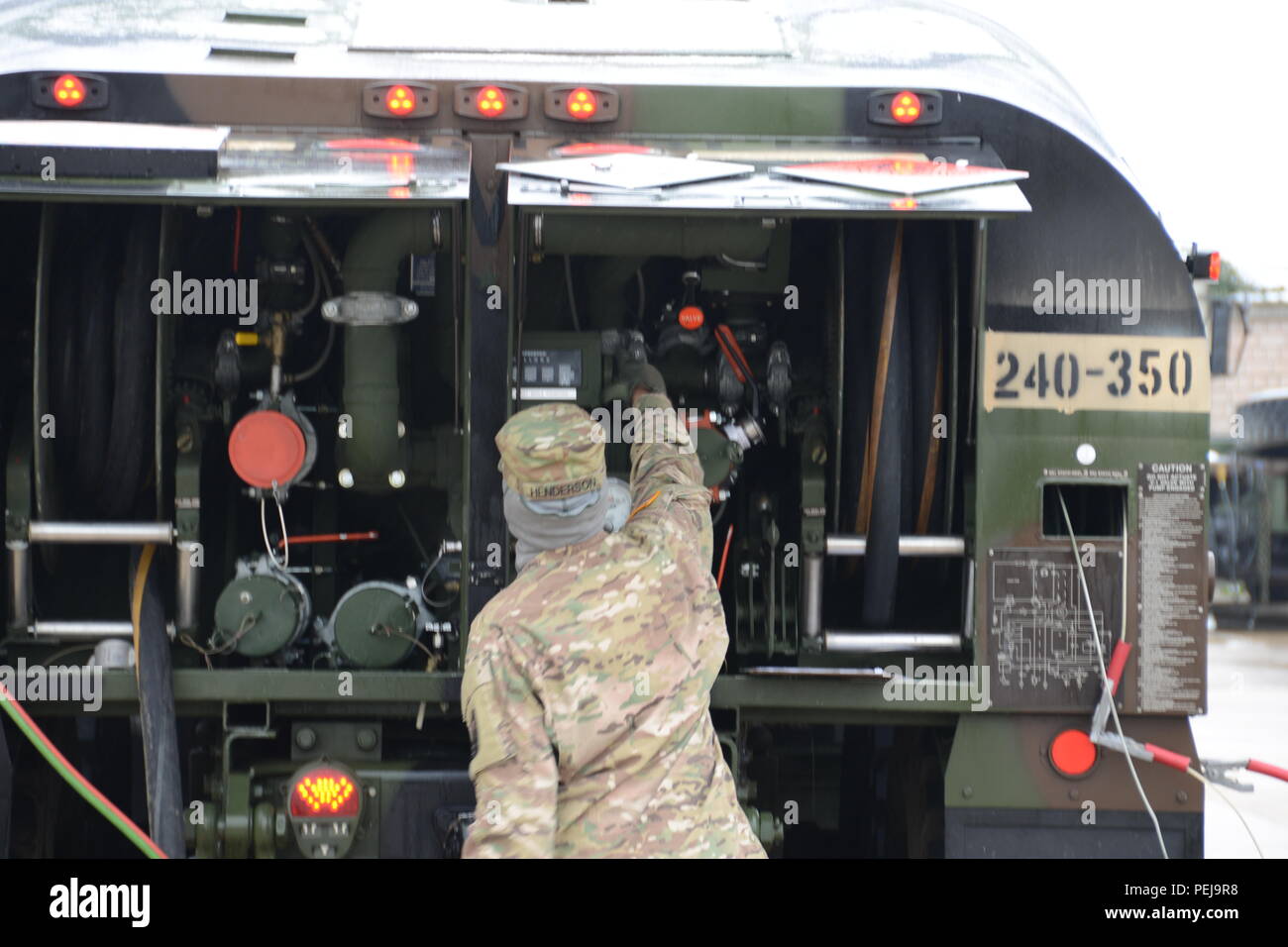 240th quartermaster company hi-res stock photography and images - Alamy