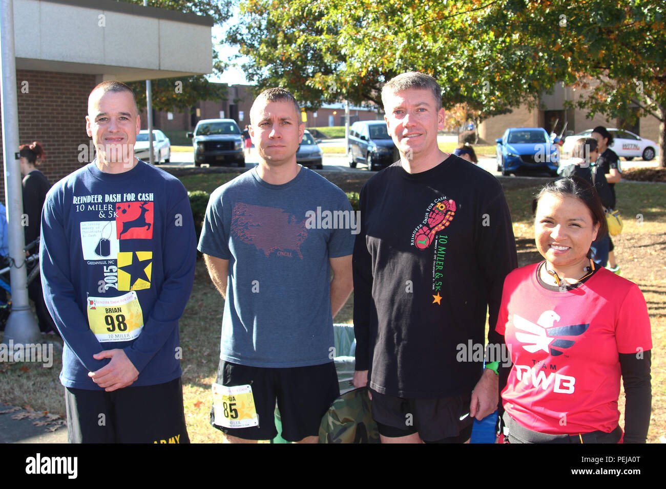 Team race reindeer hi-res stock photography and images - Alamy