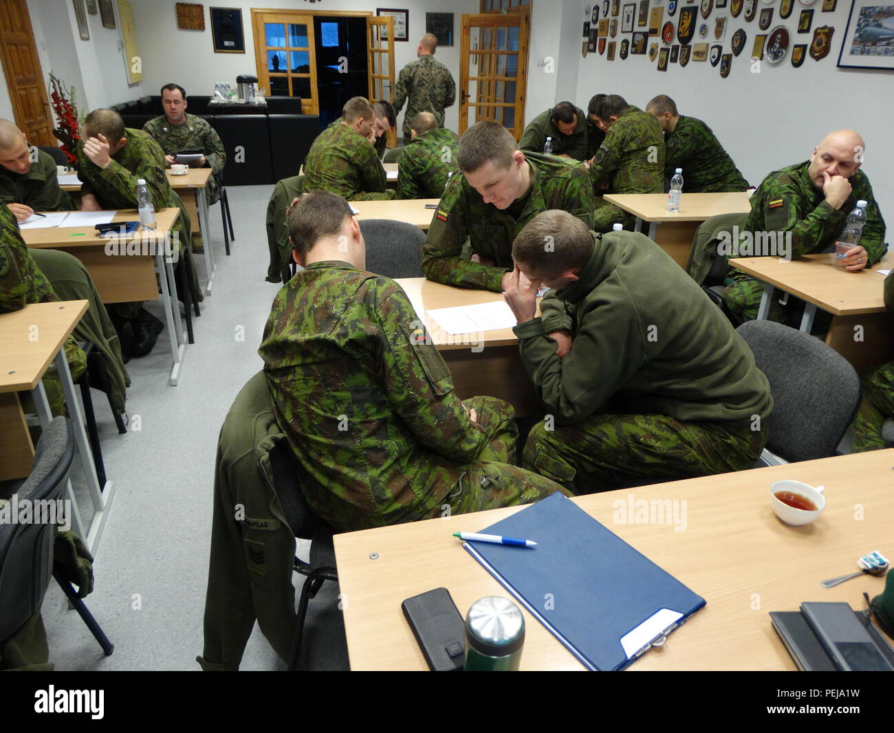 Tactical level intelligence hi-res stock photography and images - Alamy