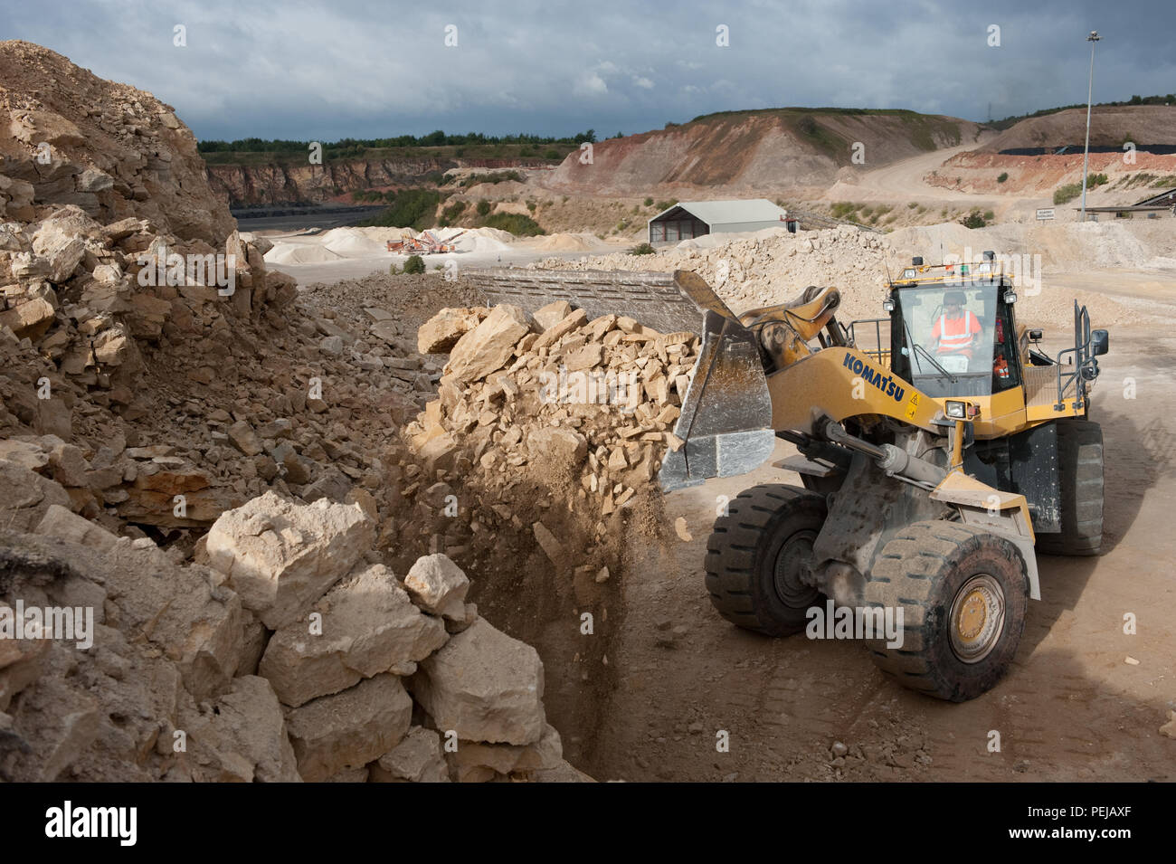 Whitwell derbyshire hi-res stock photography and images - Alamy