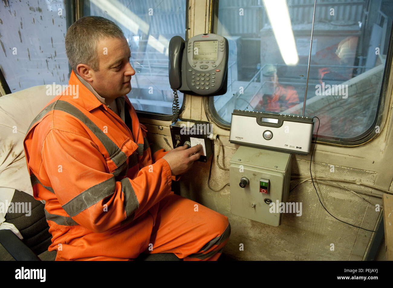 Cubicle costume hi-res stock photography and images - Alamy