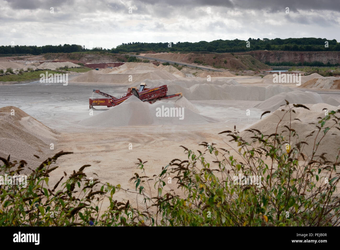 Whitwell derbyshire hi-res stock photography and images - Alamy