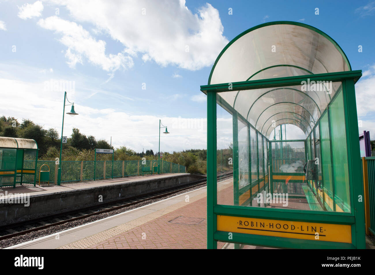 Worksop station hi-res stock photography and images - Alamy