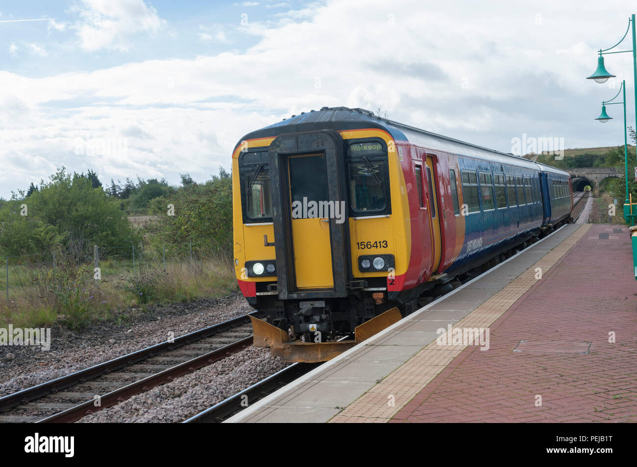 Robin hood railway hi-res stock photography and images - Alamy
