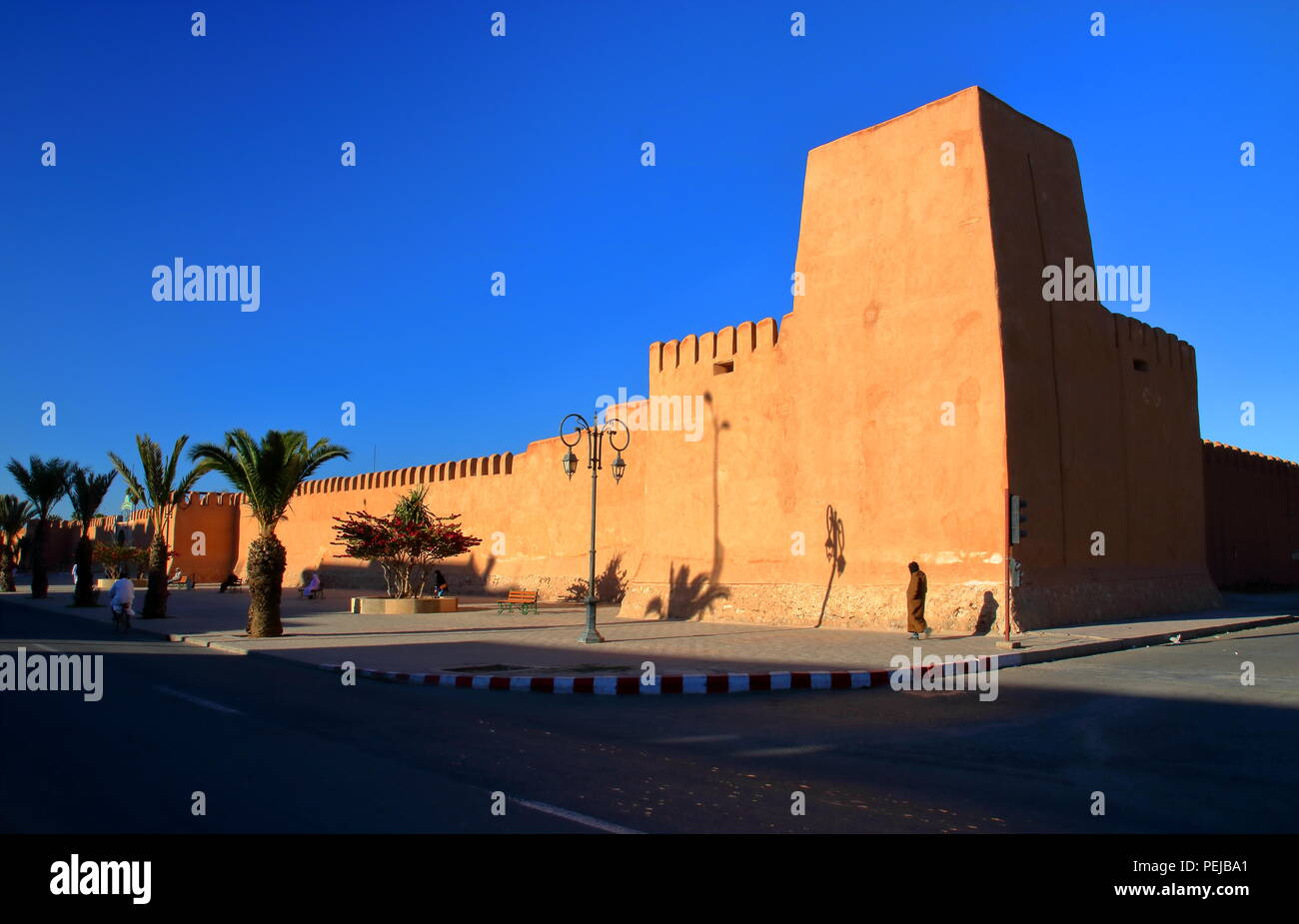 Cityscape tiznit morocco hi-res stock photography and images - Alamy