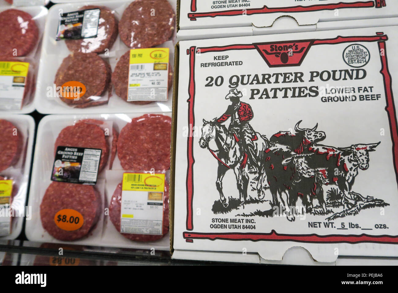 Smith's Food and Drug Store, now owned by Kroger Company, is a ...