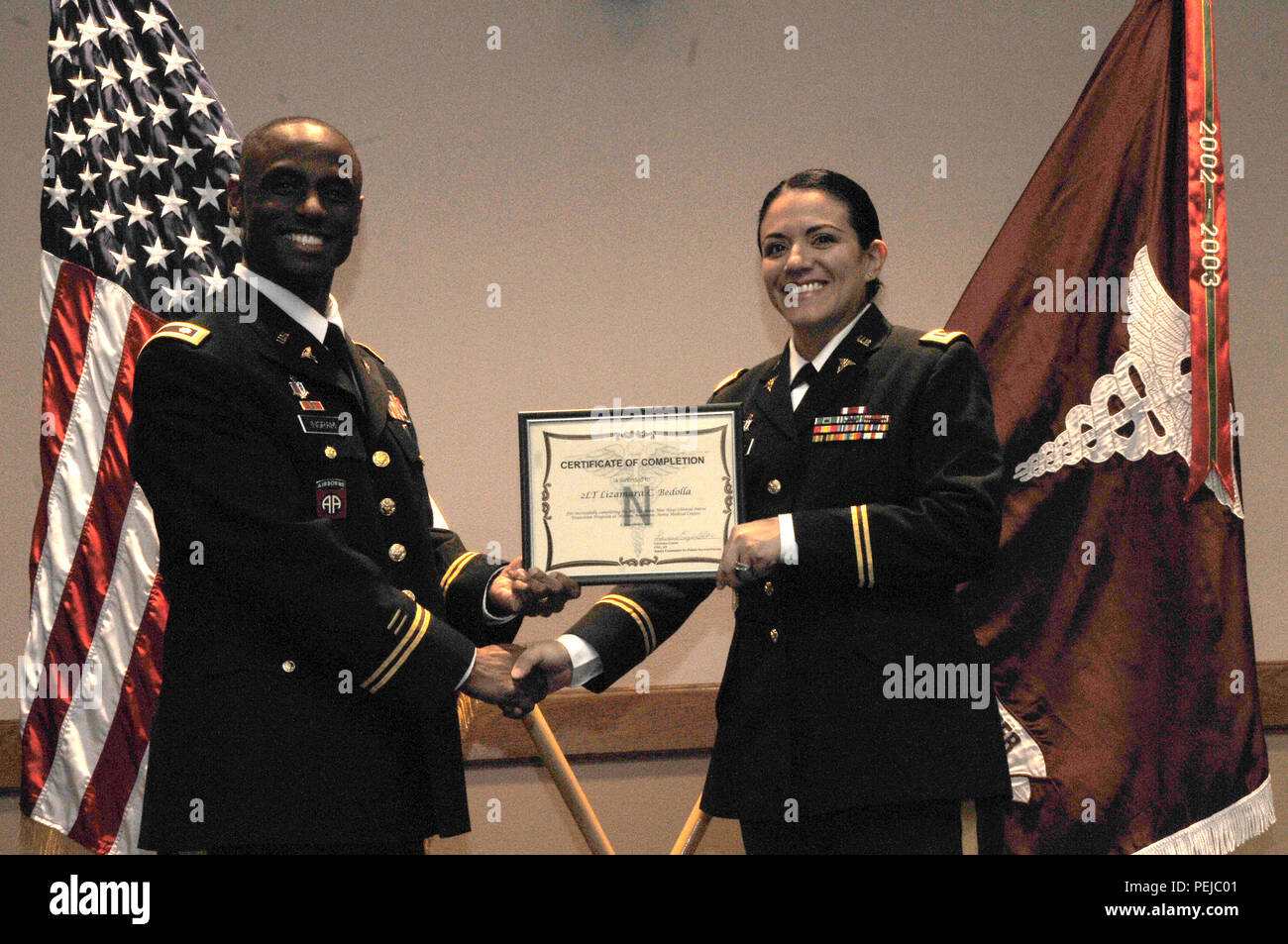 Brig gen anna mae hays clinical nurses transition program cntp hi-res ...