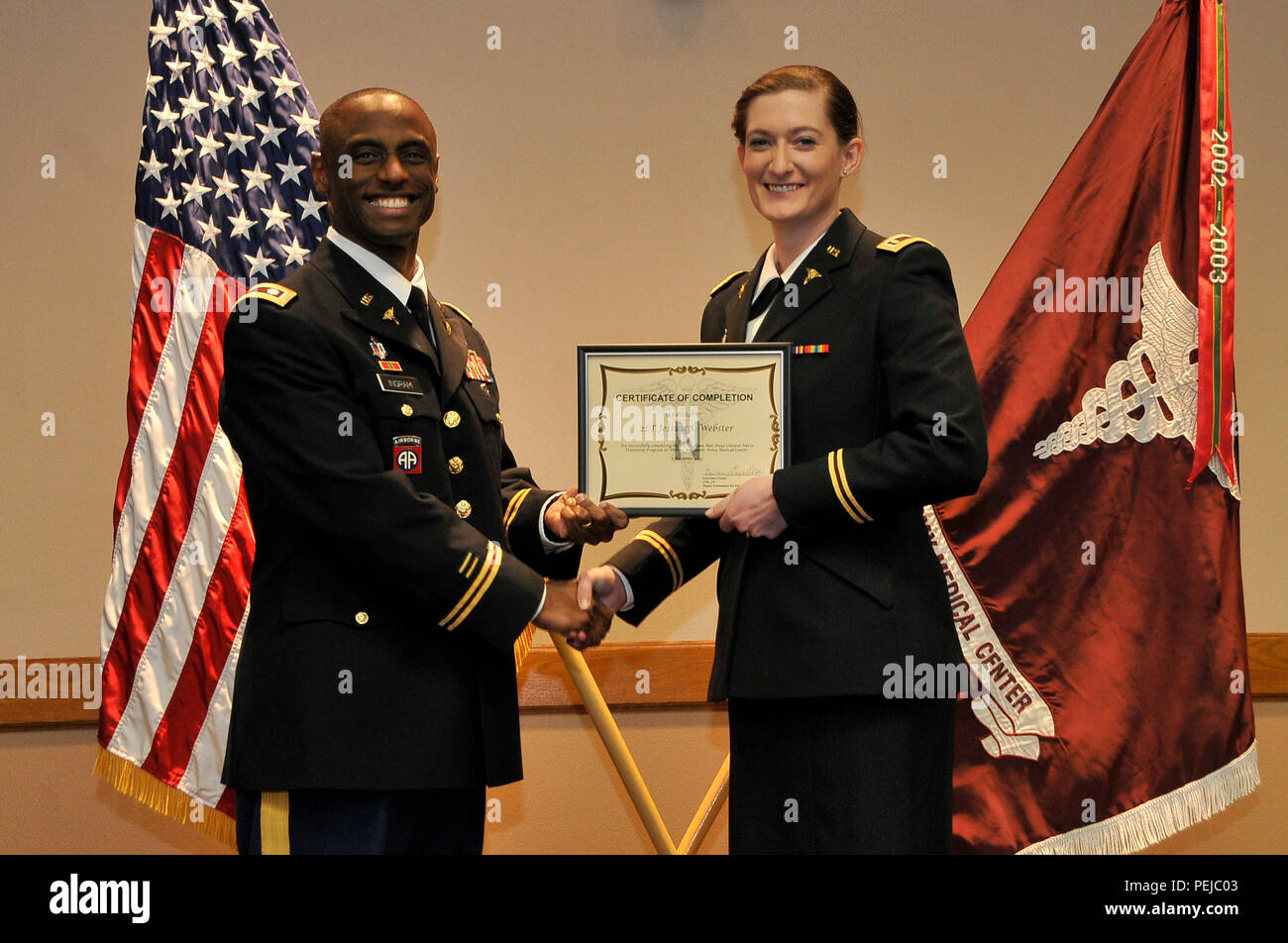 Clinical nurses transition program hi-res stock photography and images ...