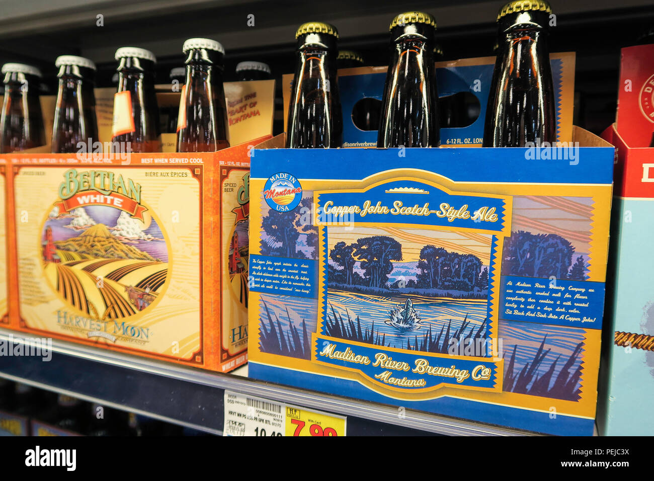 Smith's Food and Drug Store, now owned by Kroger Company, is a ...