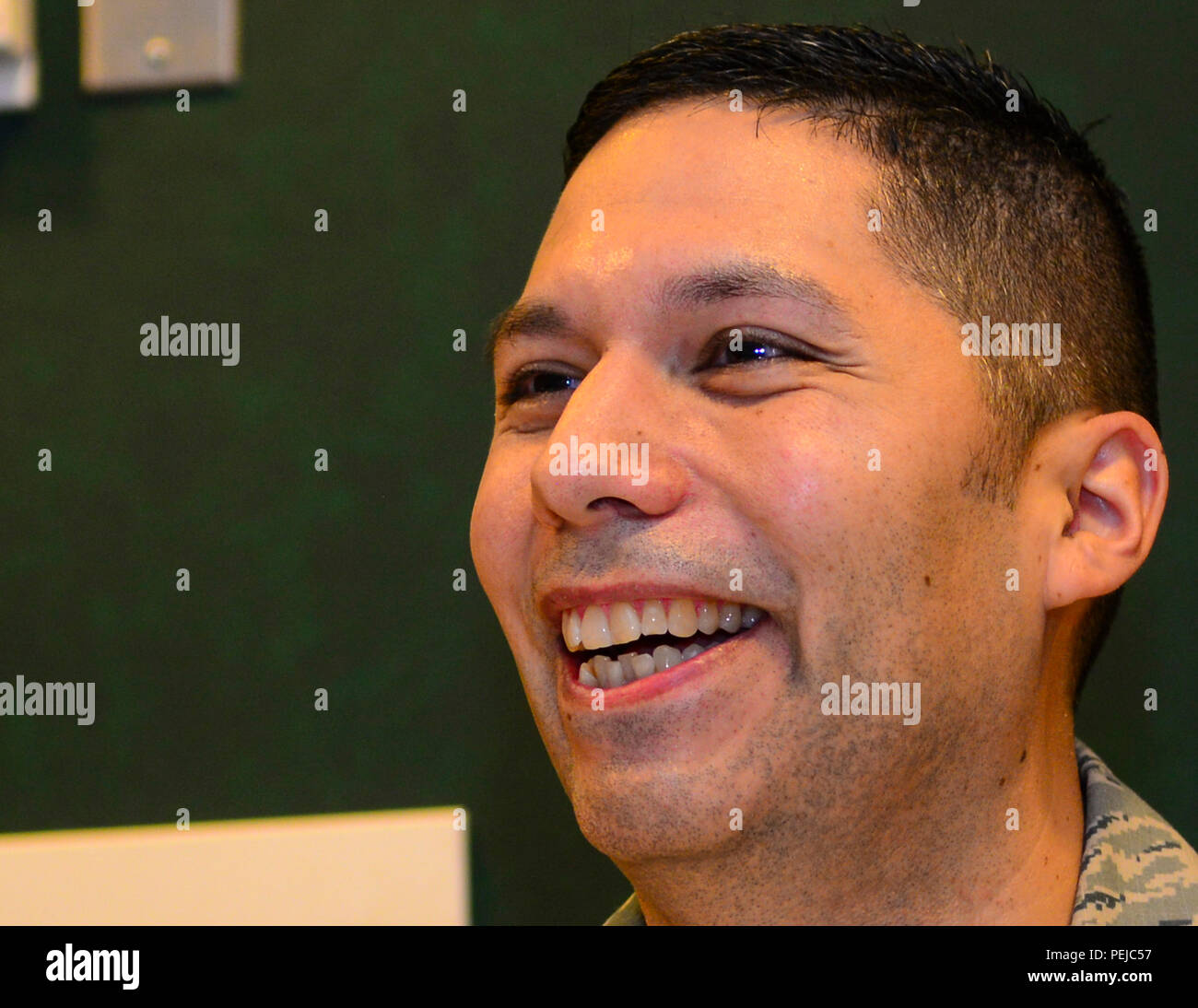 Senior Master Sgt. Mitchell McDonald, 2nd Aircraft Maintenance Squadron ...