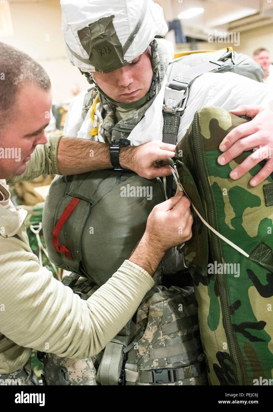 A 4th Infantry Brigade Combat Team (Airborne), 25th Infantry Division ...