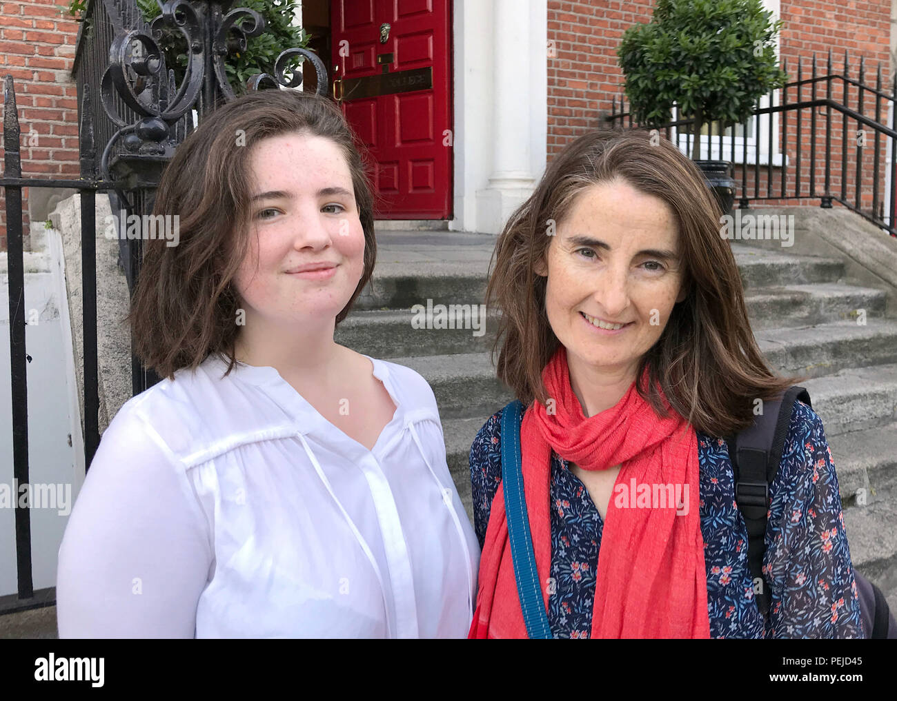 Mother valerie shine loreto college st hi-res stock photography and ...