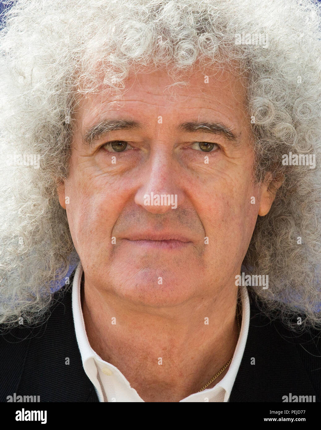 Queen guitarist brian may attending edinburgh international book ...