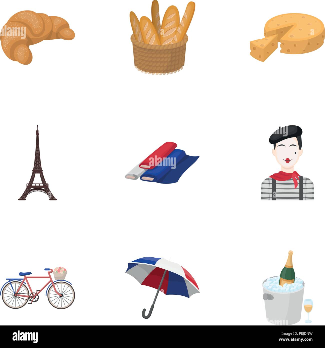 Attractions in France. Things to learn about France. France country ...