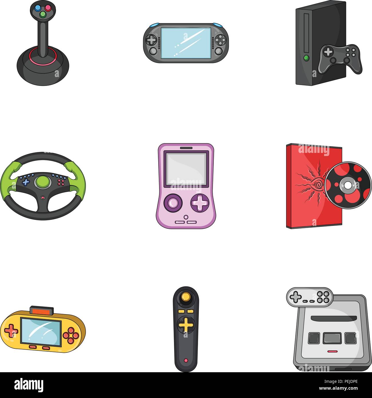 appliance,box,cartoon,collection,console,control,design,device,disk ...