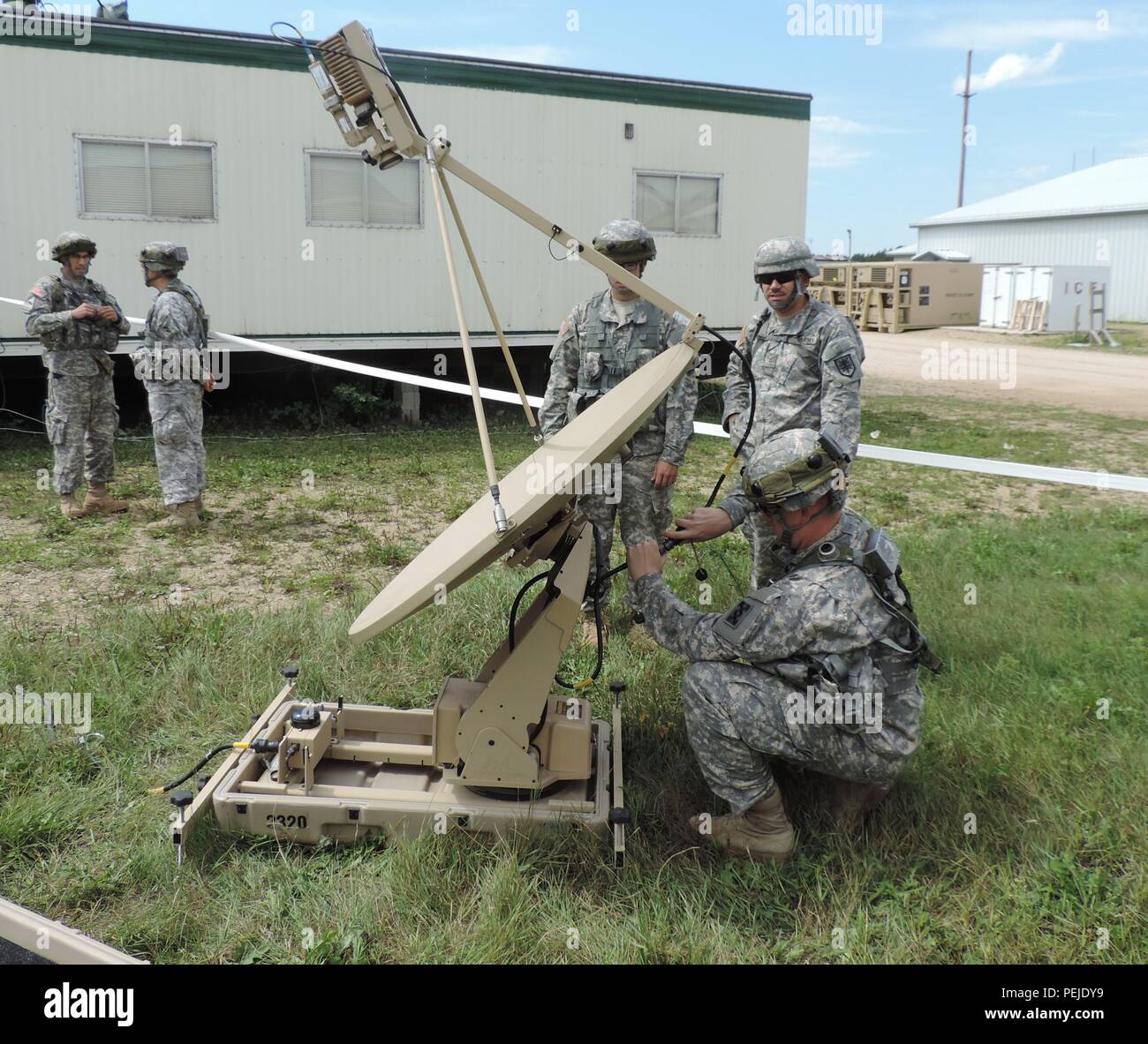 648th regional support group hi-res stock photography and images - Alamy