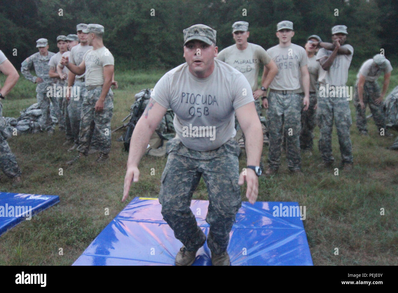Army Reserve and National Guard combat engineer teams from around the ...