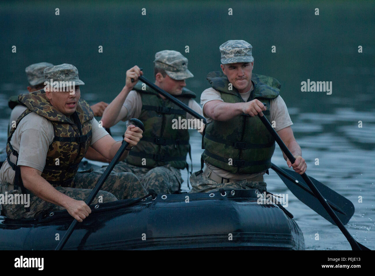 Sapper teams hi-res stock photography and images - Alamy
