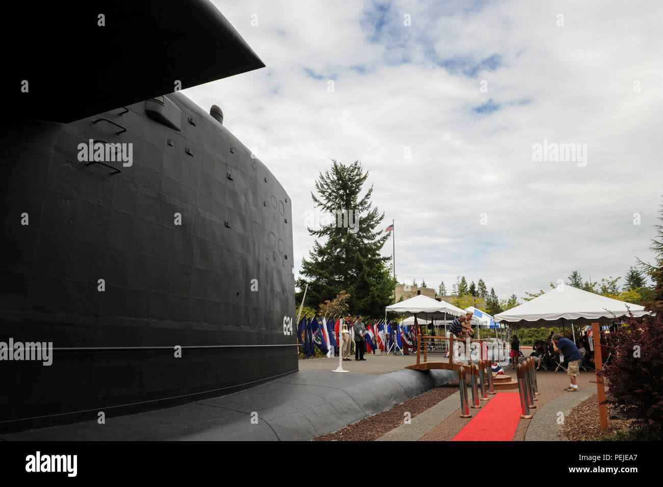Uss will rogers ssbn 659 hi-res stock photography and images - Alamy