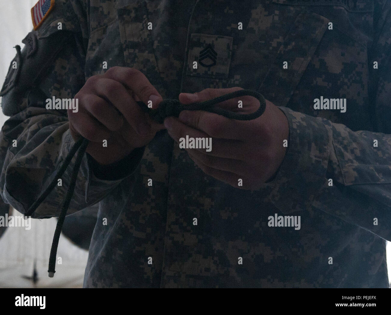 Eight knots hi-res stock photography and images - Alamy