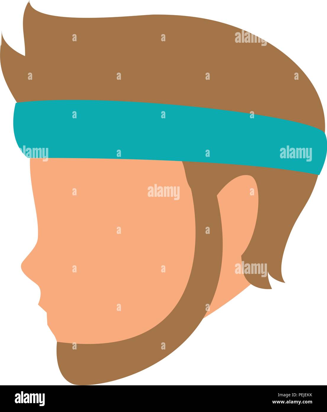 Faceless men cartoon Cut Out Stock Images & Pictures - Alamy