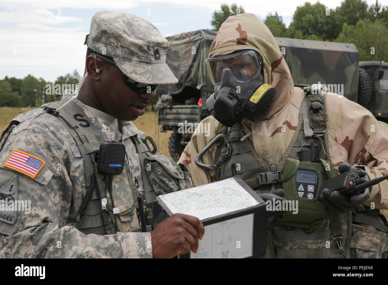 127th engineer battalion hi-res stock photography and images - Alamy