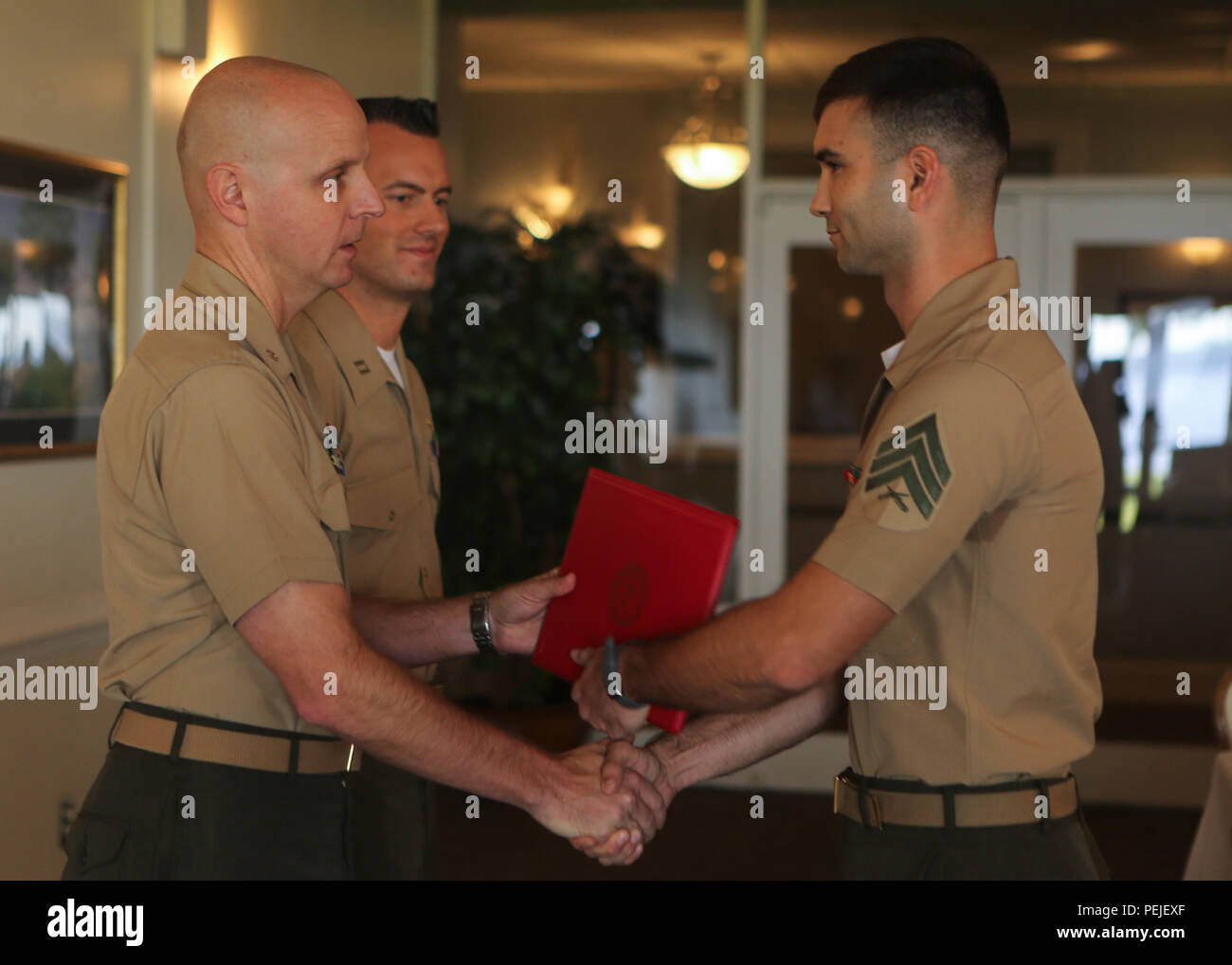 Sgt scott roush hi-res stock photography and images - Alamy