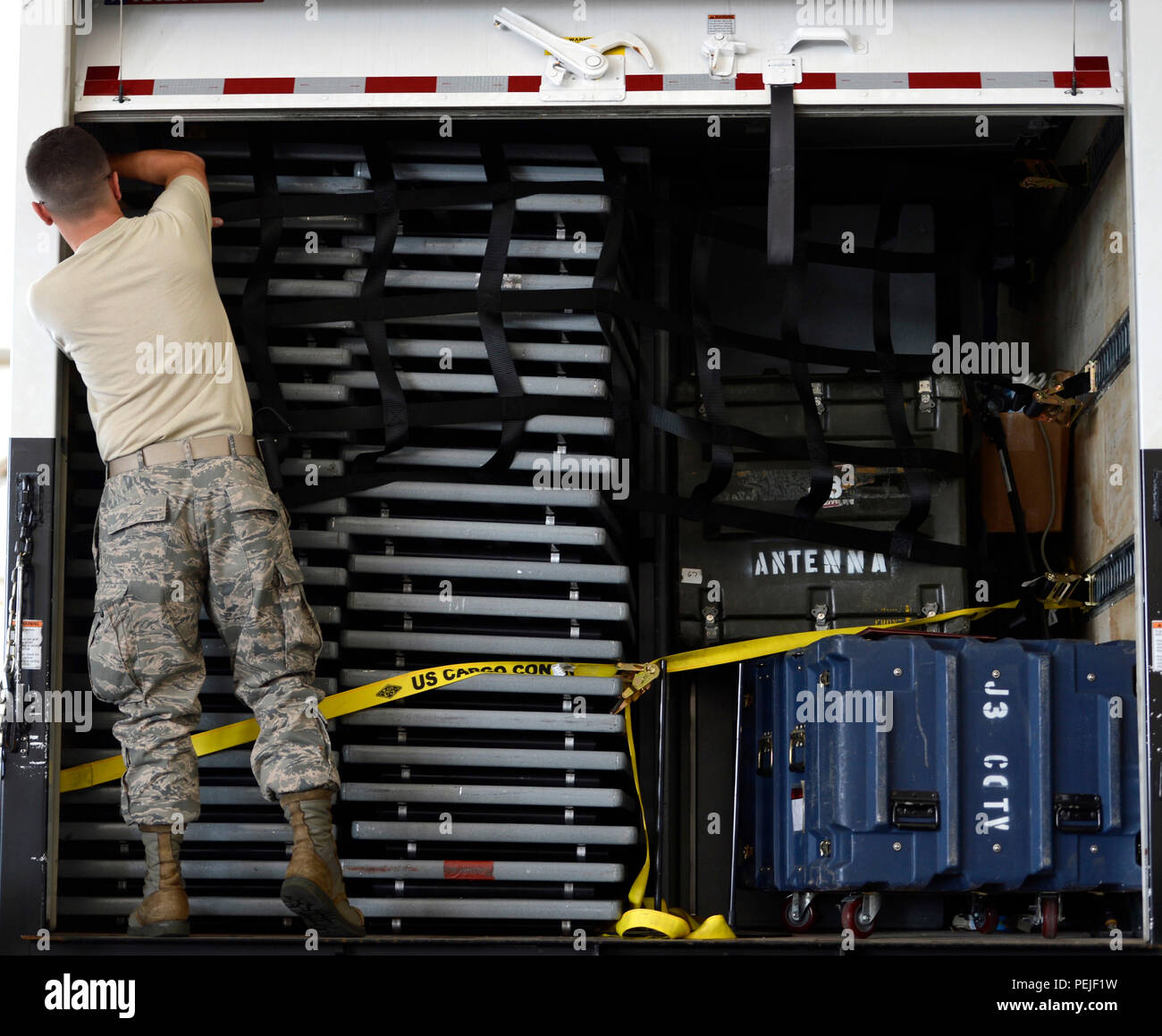 Phase i deployment readiness exercise hi-res stock photography and ...