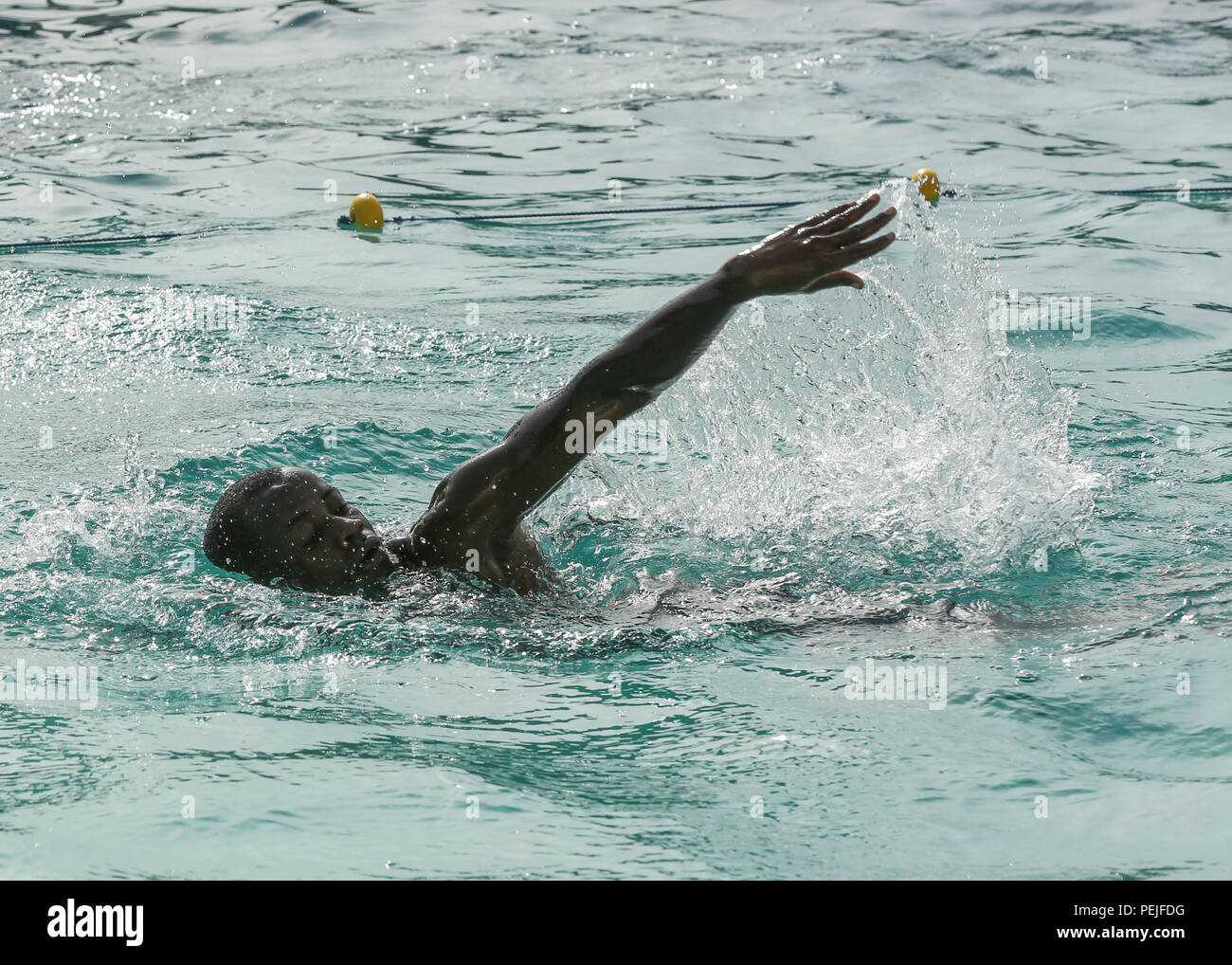 Commandos fusilier de marin hi-res stock photography and images - Alamy