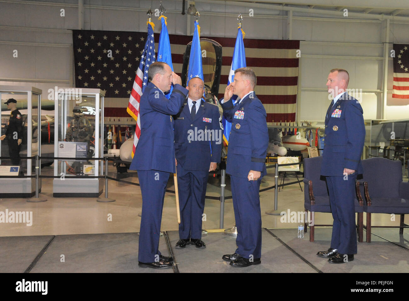 Brig gen lee levy hi-res stock photography and images - Alamy