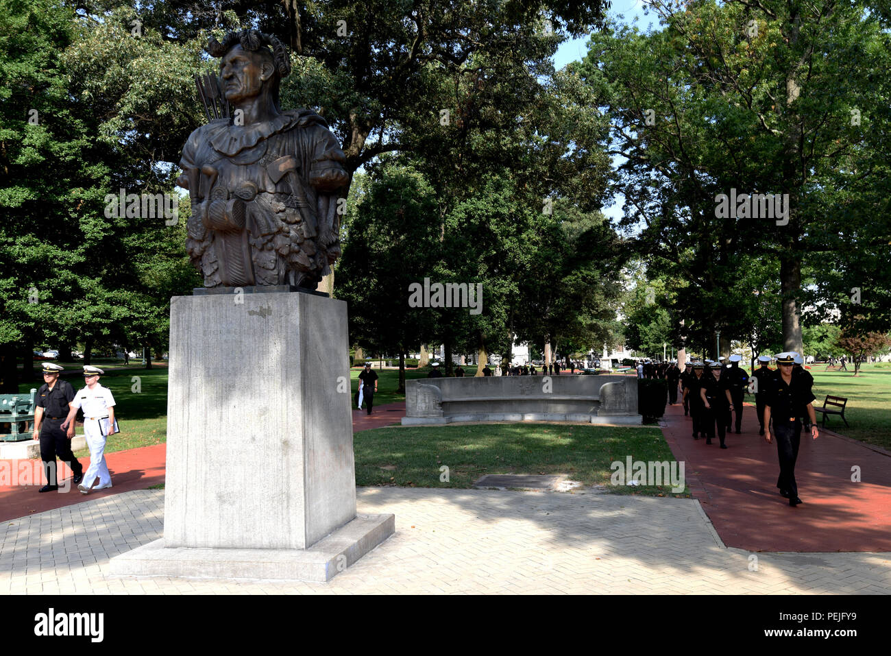 Stribling walk hi-res stock photography and images - Alamy