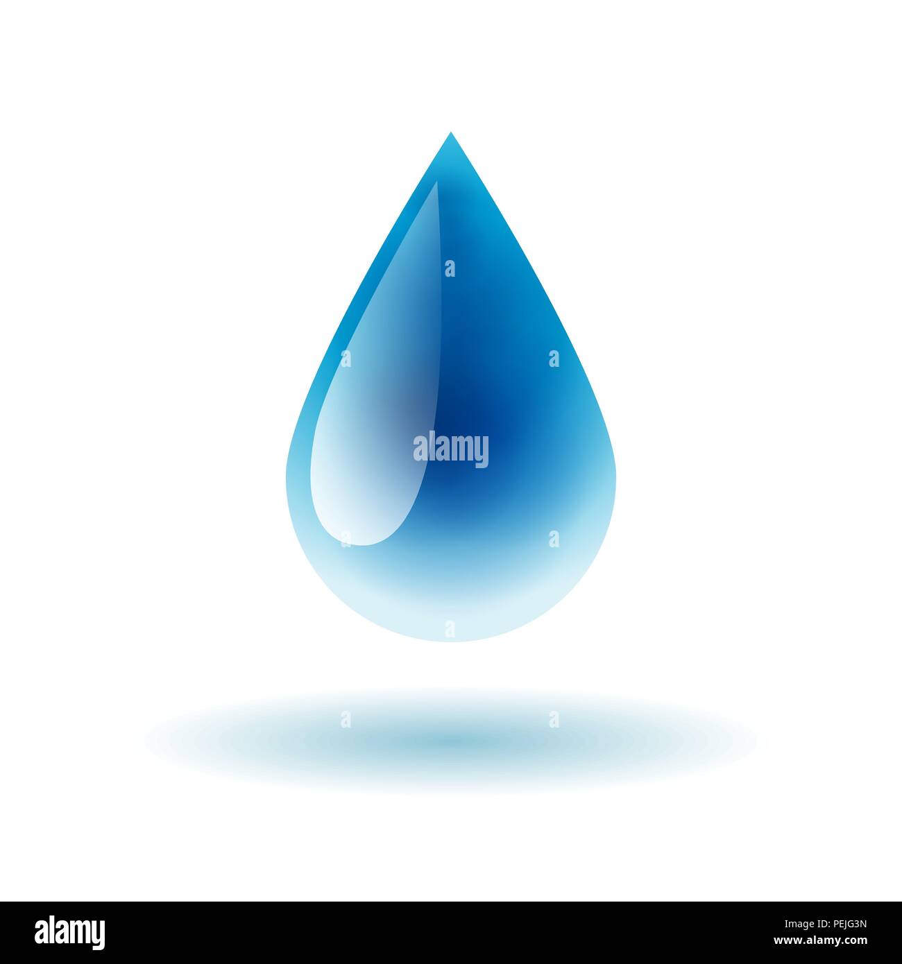 Blue shiny water drop vector illustration Stock Vector Image & Art - Alamy Blue shiny water drop vector illustration Stock Vector Image & Art - Alamy