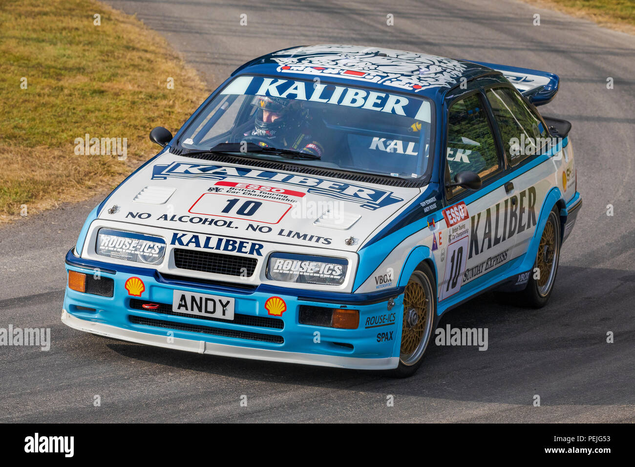 Btcc 1989 hi-res stock photography and images - Alamy